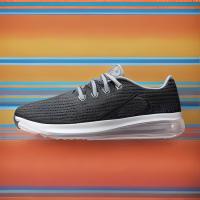 China Breathable Eco Friendly Running Shoes Fly Knit Recycled Hiking Shoes for sale