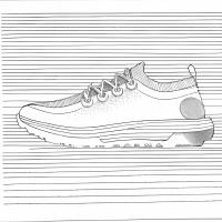 China Environmentally Friendly Mens Boots Leather Rubber Outsole EVA Midsole for sale