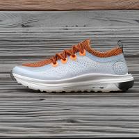 China Environmentally Friendly Mens Boots Leather Rubber Outsole EVA Midsole for sale