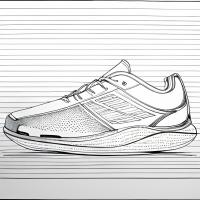 China Arched Support Eco Friendly Running Shoes Round Head Biodegradable for sale