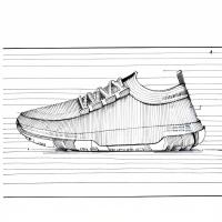 China PU Outsole  Eco Friendly Running Shoes Anti Odor Biodegradable for sale