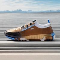 China PU Outsole  Eco Friendly Running Shoes Anti Odor Biodegradable for sale