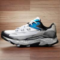 China Fitness Sustainably Made Running Shoes OEM ODM Black Mesh for sale
