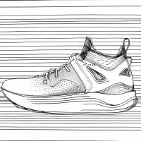 China Casual Environmentally Friendly Running Shoes For Men And Women for sale