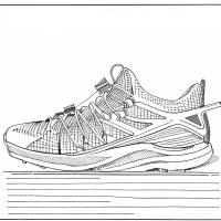 China Recyclable Eco Friendly Running Shoes Canvas Casual Sneakers Denim Fabric for sale