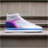 China Basketball Eco Friendly Women's Shoes Pink Mesh MD Rubber for sale