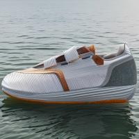 China School Style Women's  Comfortable Walking Shoes Synthetic Upper for sale