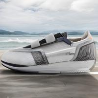 China School Style Women's  Comfortable Walking Shoes Synthetic Upper for sale