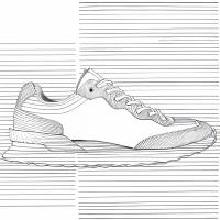 China Wear Resistant Women's Hiking Shoes Waterproof for Ladies for sale