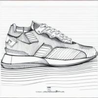 China Synthetic Upper Eco Friendly Women's Shoes Running For Spring for sale
