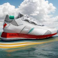 China Synthetic Upper Eco Friendly Women's Shoes Running For Spring for sale
