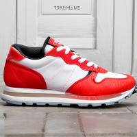 China Breathable Eco Friendly Women'S Shoes MD Rubber Mesh Custom Hiking Shoes for sale