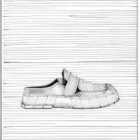 China Genuine Leather Eco Friendly Women's Shoes Women's Flat Slippers Heel Sandals for sale