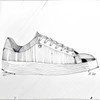 China Girlish Eco Friendly Women's Shoes Mesh Lining Custom Women Sneakers for sale