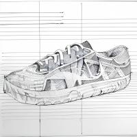 China Anti Odor Designer Fashion Lady Shoes Biodegradable  For Women for sale