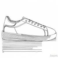 China Hard Wearing Sustainable Shoes Womens With Zipper MD Ankle for sale