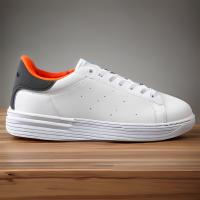 China Hard Wearing Sustainable Shoes Womens With Zipper MD Ankle for sale