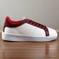 China Hard Wearing Sustainable Shoes Womens With Zipper MD Ankle for sale