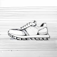 China Light Weight Sustainable Mens Sandals MD Outsole Fashion Trend for sale