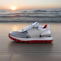 China Light Weight Sustainable Mens Sandals MD Outsole Fashion Trend for sale