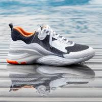 China Closed Cell Structure Non Slip Basketball Shoes EVA Natural Rubber Material for sale