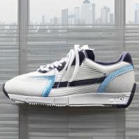 China Rubber Outsole  Custom Leather Sneakers Anti Slip Four Season for sale