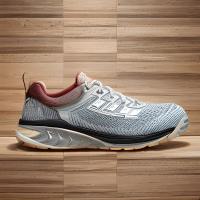 China Mesh Breathable Custom Walking Shoes Environmentally Friendly for sale