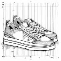 China Odor Proof Designer Custom Shoes Leather Road Running Shoes for sale