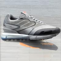 China Fashion Trend Custom Running Shoes Leather Upper For Kids for sale