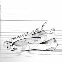 China Flat Breathable Fashion Casual Shoes Mesh Lining Material for sale