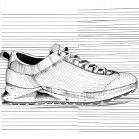 China Sports Breathable Designer Custom Shoes Eco Friendly And Sustainable Innovation for sale
