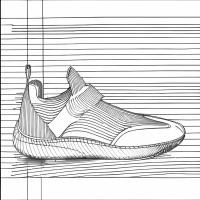 China Casual Designer Custom Shoes MD Outsole Custom Flat Shoes for sale