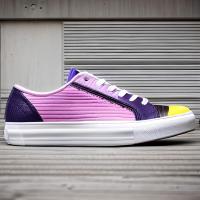 China Biodegradable Women's Lace Up Shoes Rubber Outsole  Lining for sale