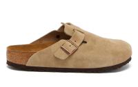 China Recycled suede microfiber leather TR1 Eco Friendly Shoe Materials For Natural Suede Cow Two Layer Leather Shoes for sale
