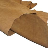 China Recycled suede microfiber leather TR1 Eco Friendly Shoe Materials For Natural Suede Cow Two Layer Leather Shoes for sale