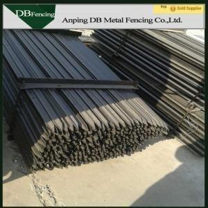 China Heavy Duty Y Post Steel Star Pickets For Cattle Fence Australian Standard for sale