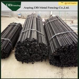 China Australian Steel Star Pickets , Y Type Steel Farm Fence Posts Rodent Proof for sale