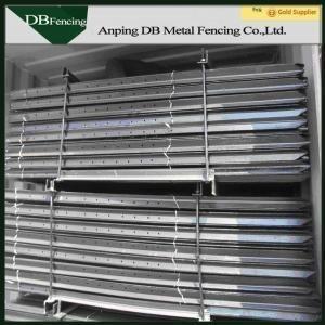 China High Strength Y Shaped Steel Star Pickets / Steel Farm Fence Posts for sale