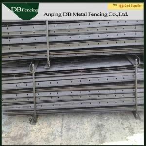China Free Standing Steel Star Pickets Y Shaped For Cattle Fence / Farm Fence for sale