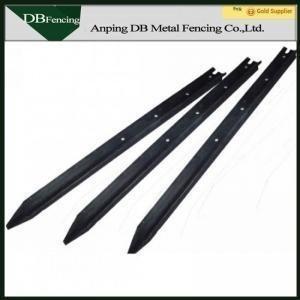 China Waterproof Steel Star Pickets Metal Y Post Australia Style For Fencing for sale