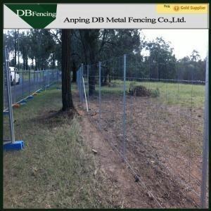 China Strong Hot Dippd Galvanized Metal Star Picket For Cattle Mesh Anti - Rust Surface for sale