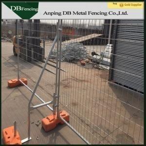 China Outdoor Portable Temporary Fence Panels Australian Standards for sale