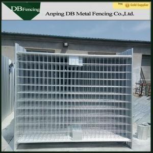 China Waterproof Removable Australian Temporary Fencing For Event for sale