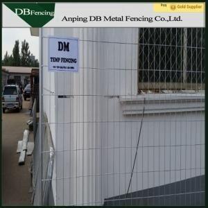 China Portable Australia Temporary Dog Fence Panels Galvanized for sale