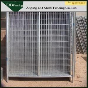 China Australian Standards Temporary Security Fence Panels Hot Dipped Galvanized for sale