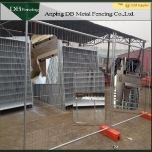 China Removable Australian Temporary Fencing Low Carbon Steel for sale
