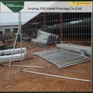 China Outdoor Temporary Fencing / Temporary Metal Fence Panels for sale