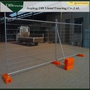 China Temporary Fencing For Construction Site / Sports / Concerts for sale