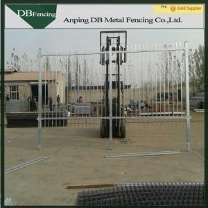 China High Strength Security Steel Picket Fence Wrought Iron Mesh Fence Panels for sale