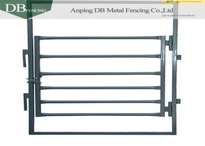 China 6ft X 12ft Corral Fence Panels Farm Livestock Pen Panels Weather Resistant for sale